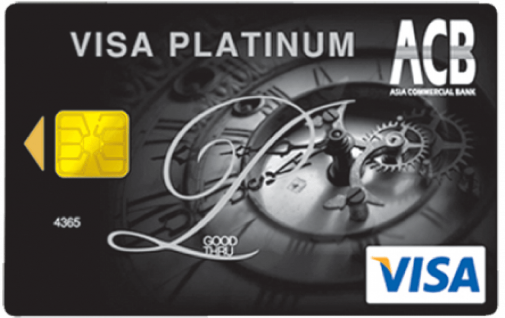 Thẻ Đen ACB - Những Điều Bạn Chưa Từng Biết [Update 2023]